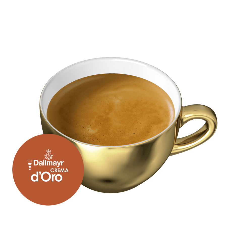 Dallmayr Crema d'Oro Intensa NESCAFÉ® Dolce Gusto® x3